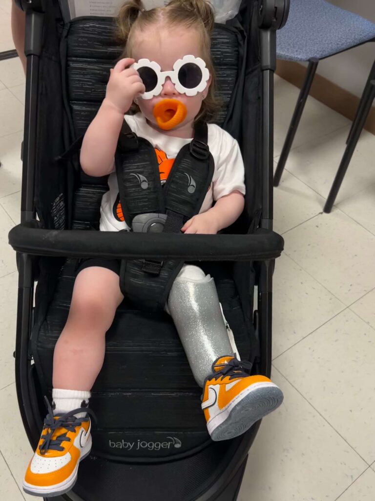 Pediatric Prosthetics | Lawall