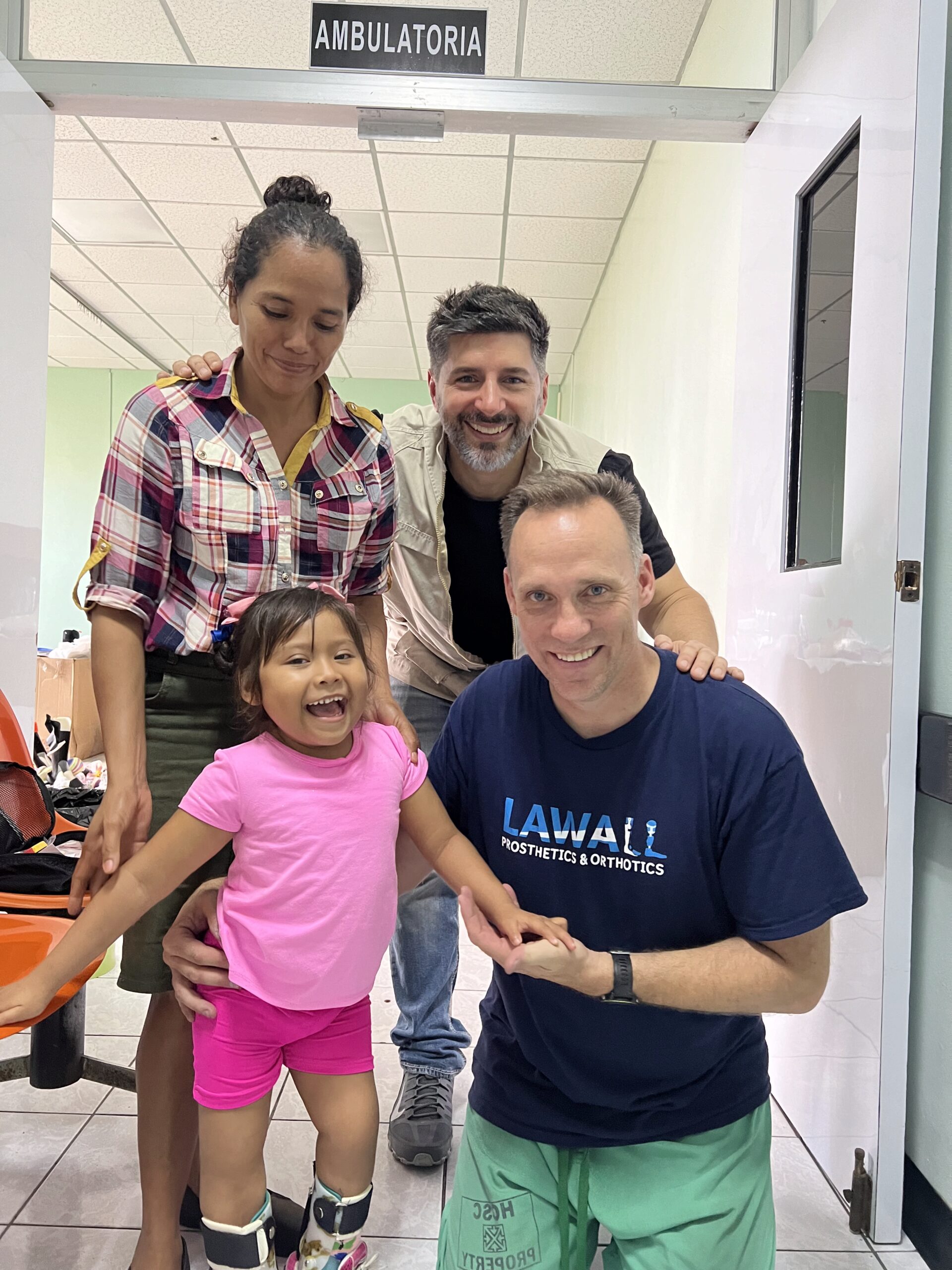 Pediatric Orthotics | Lawall